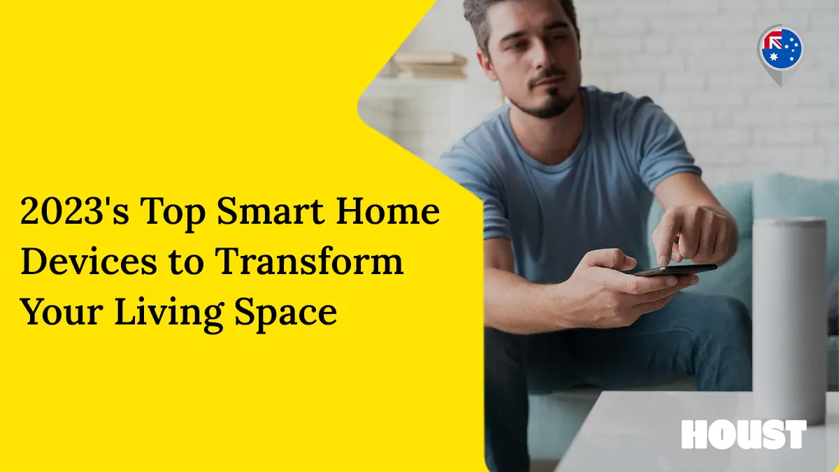 Top Smart Home Devices to Transform Your Living Space